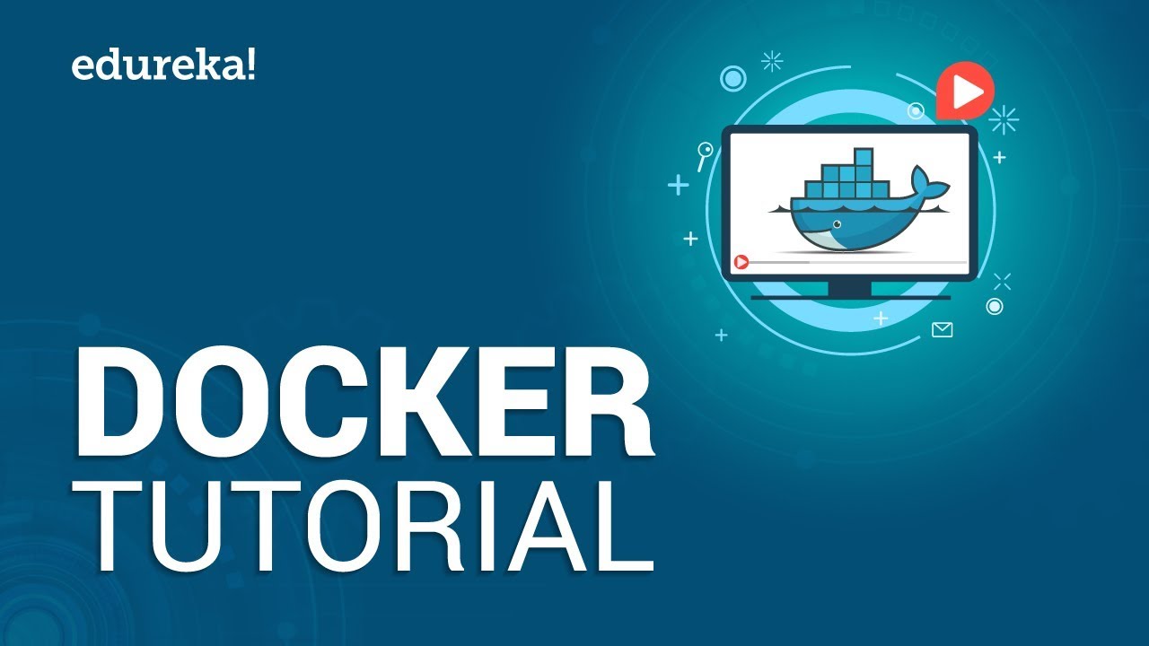 Docker Tutorial For Beginners What Is Docker Devops Tools Devops