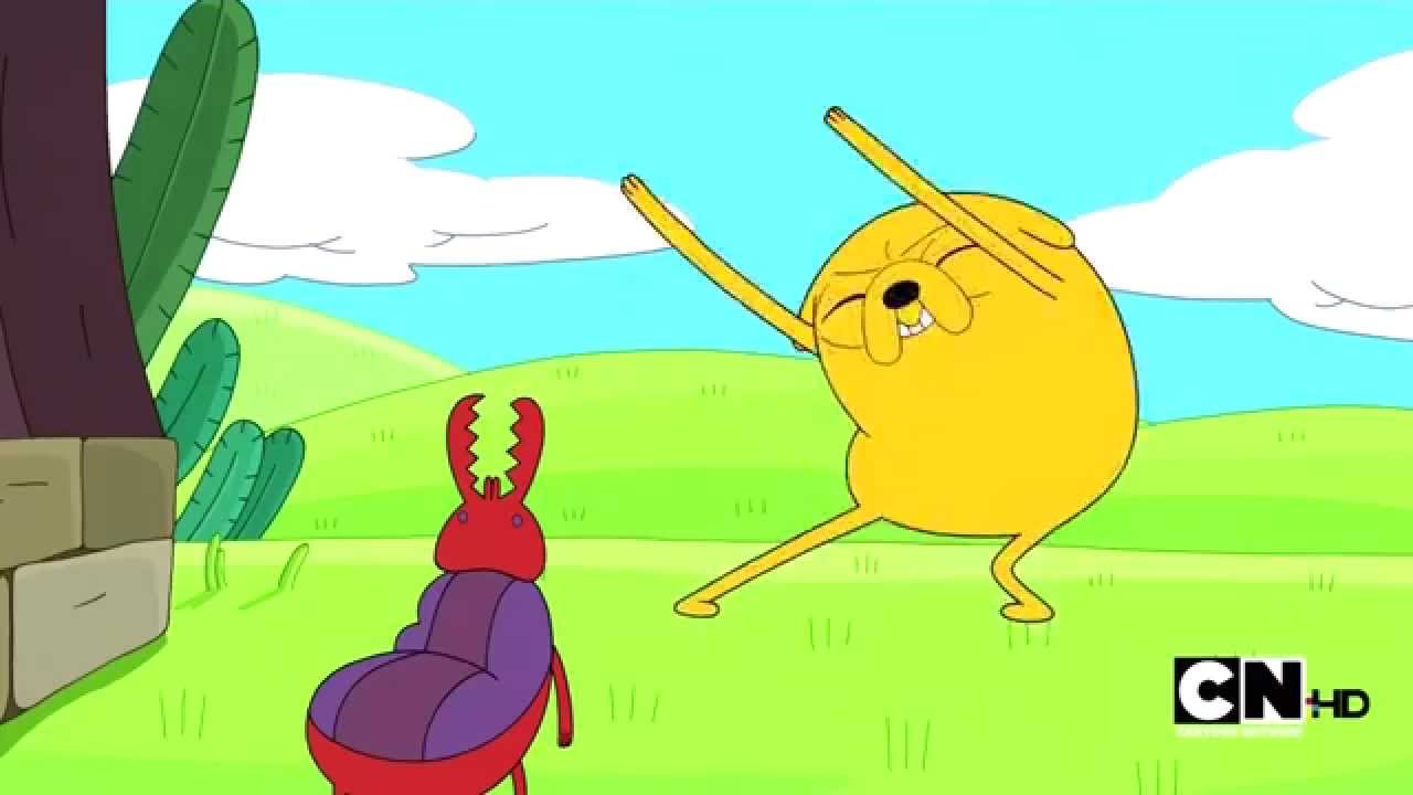 Adventure Time Dancing Bug Hd Youtube