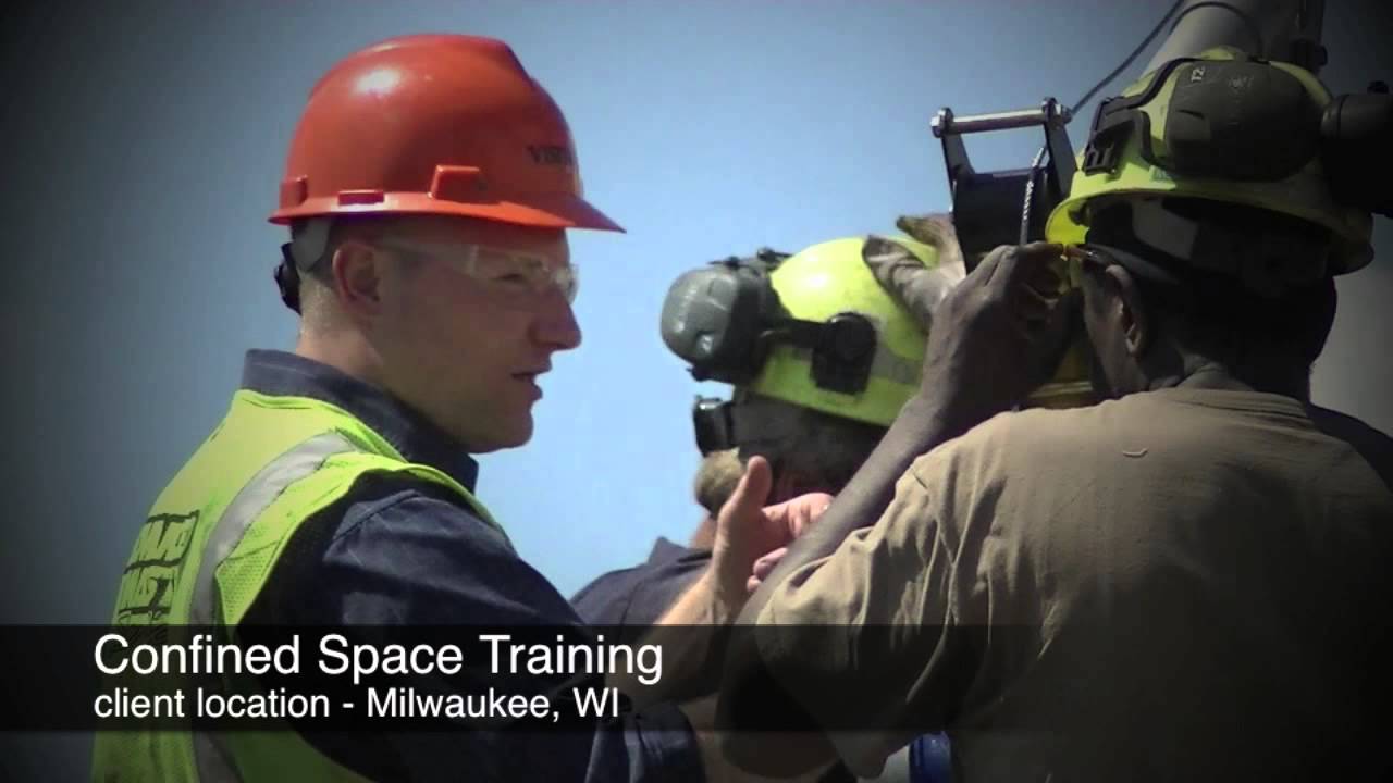 Confined Space Training Youtube