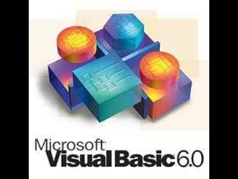 Visual Basic 6 0 Nasıl Kurulur Youtube
