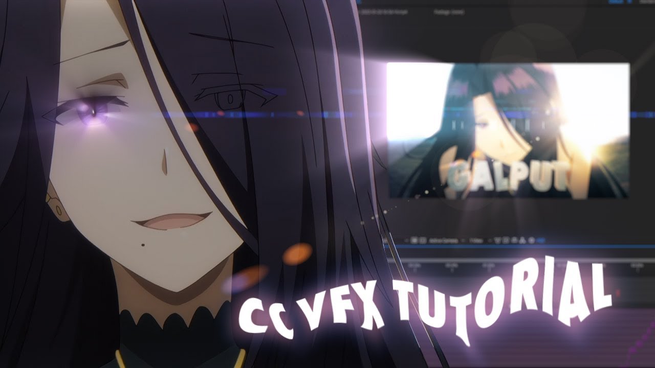 Tutorial Cc Vfx Cc1 Youtube