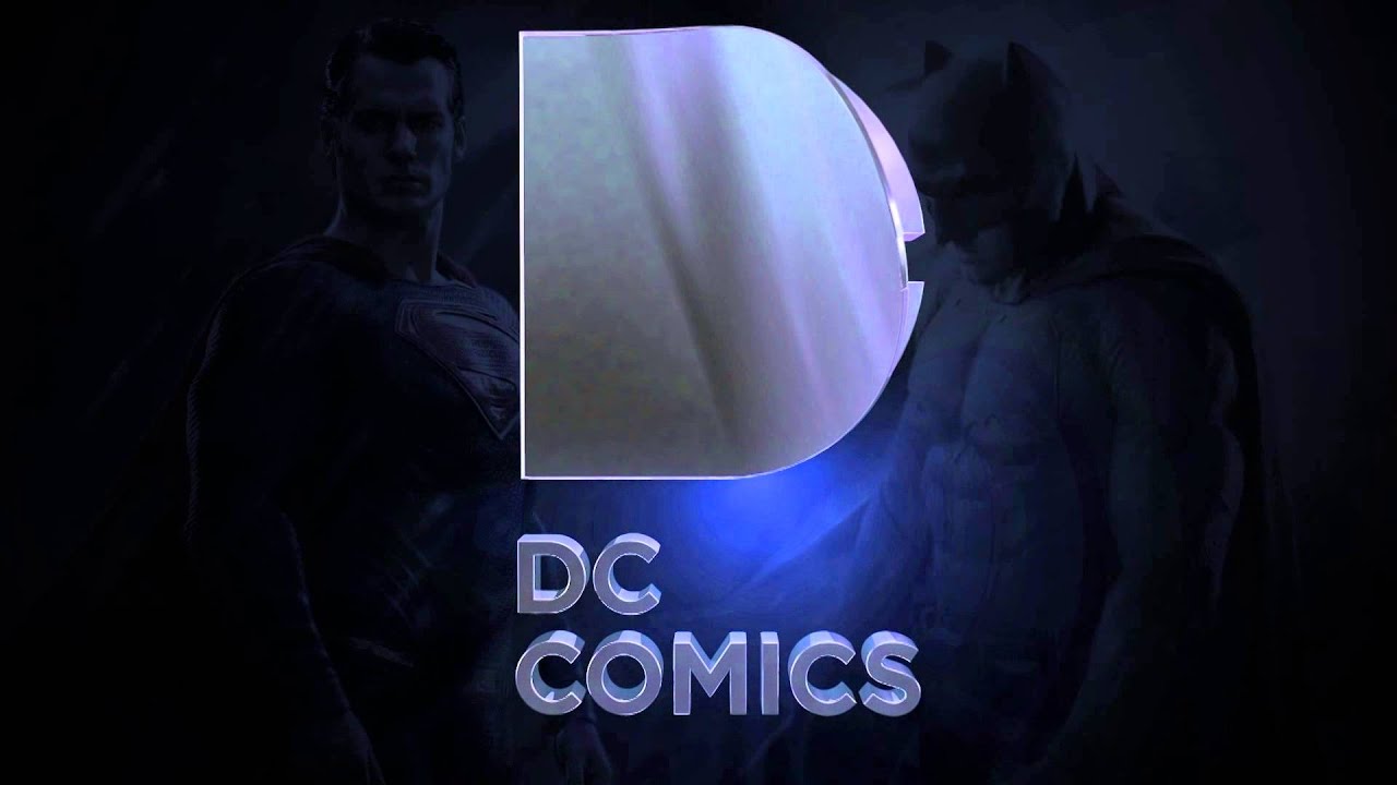 Dc Comics Logo Intro Remake Youtube