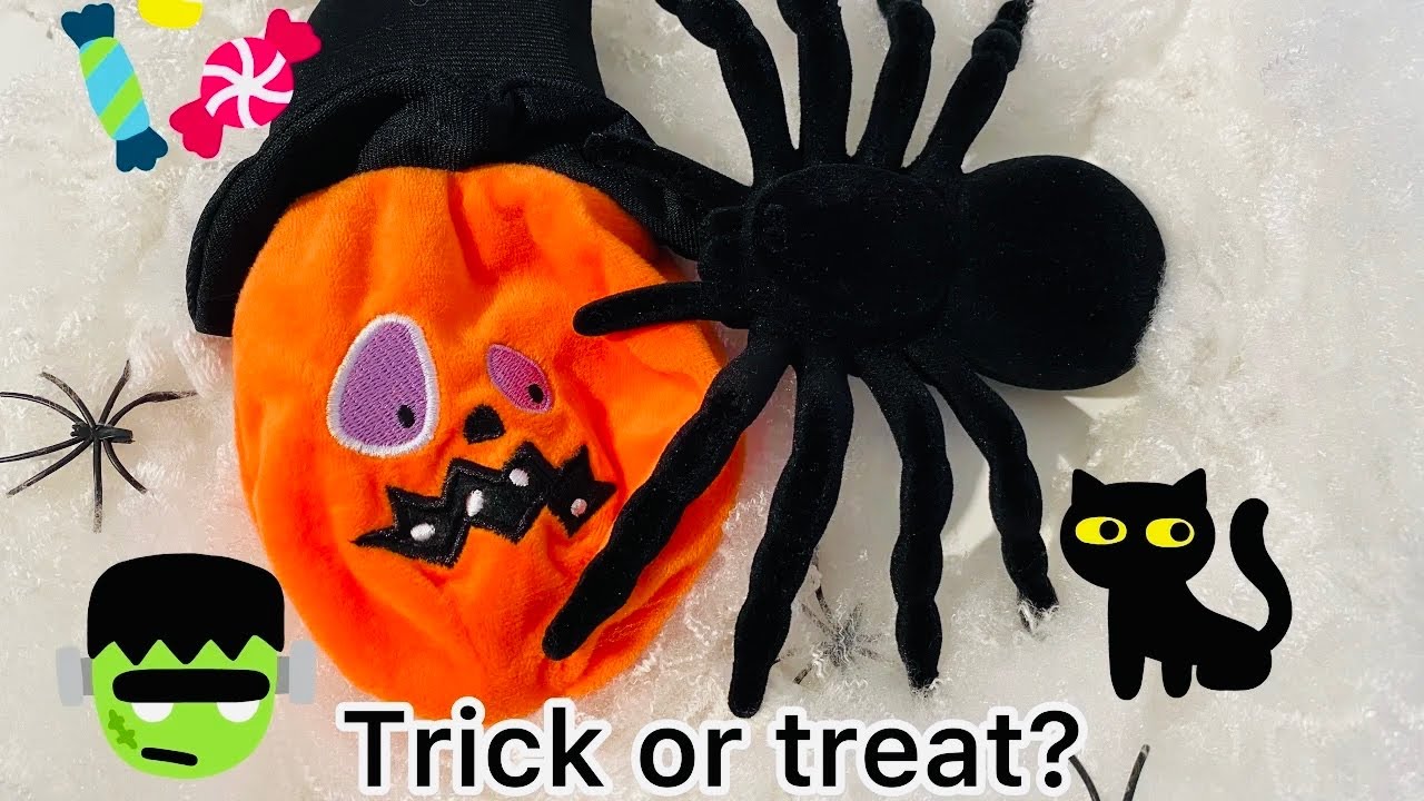 Halloween Chocolate Asmr Unboxing Youtube