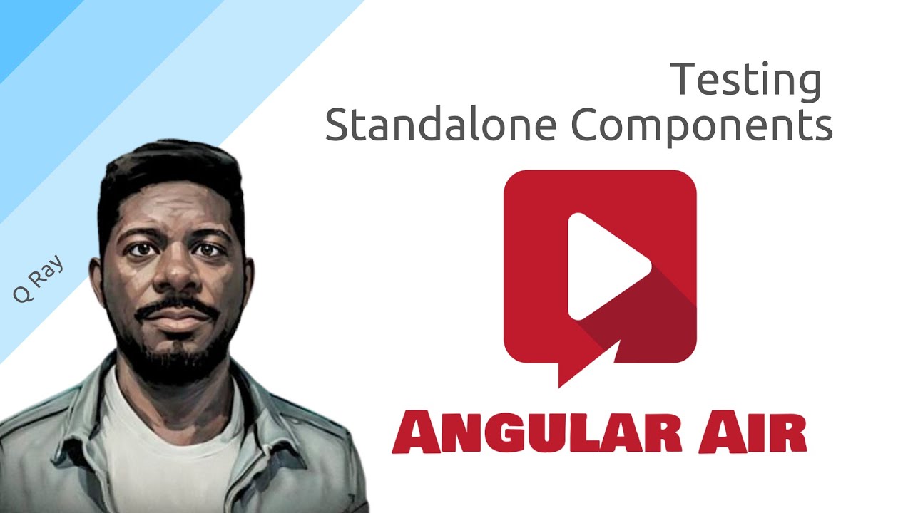 Angularair Testing With Standalone Components Youtube