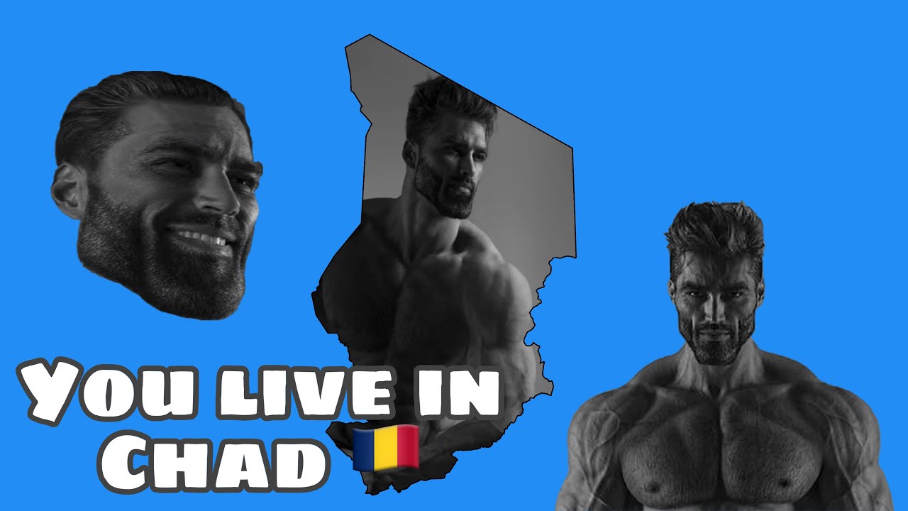 Mr Incredible Becoming Uncanny Mapping You Live In Chad рџ рџ Youtube