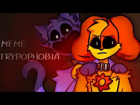 Trypophobia Meme Smiling Critters Youtube