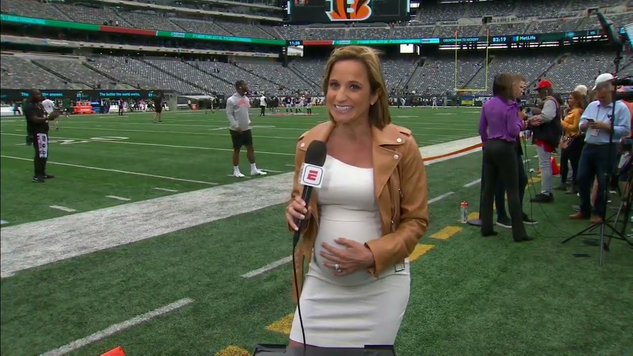Pregnant Espn