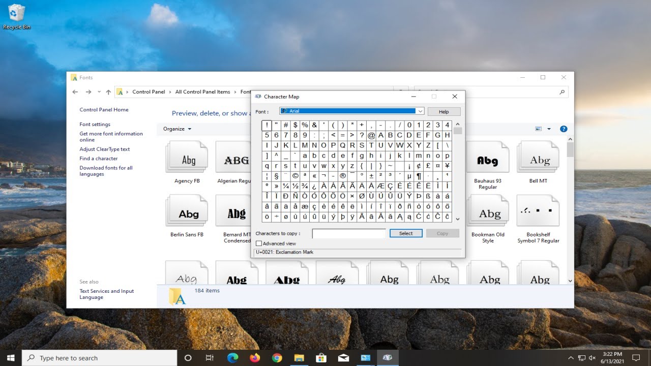 How To Remove Black Rectangle On Windows 10 11 Shortcuts Youtube