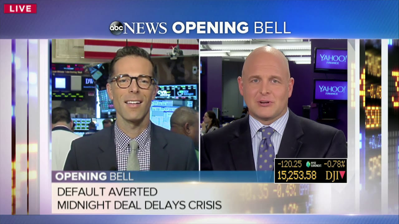 Opening Bell Youtube