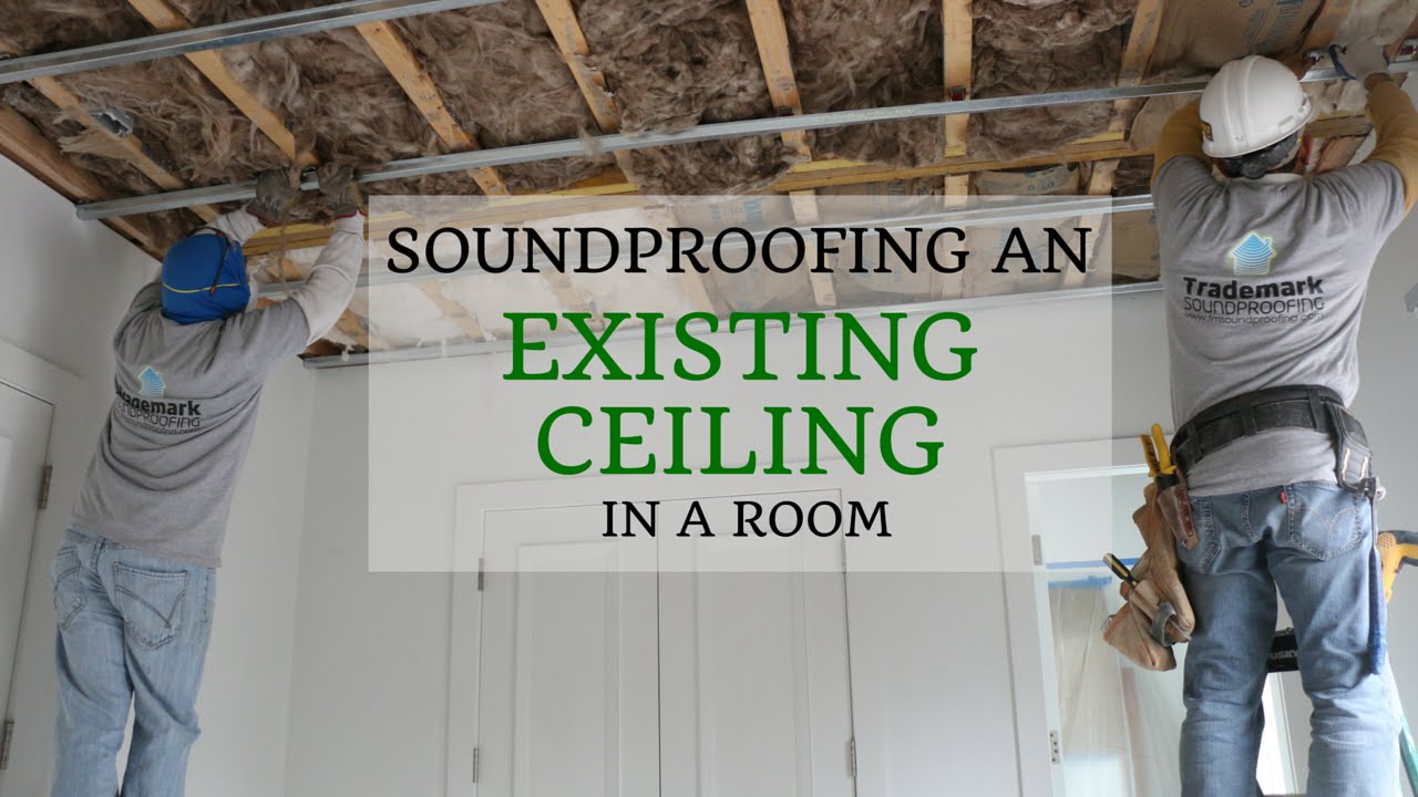Sound Deadening Drywall Canada Wall Design Ideas
