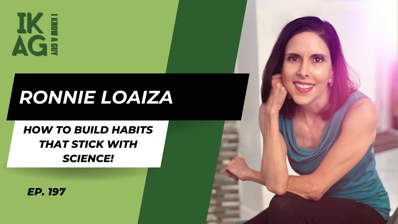 How To Build Habits That Stick With Science Youtube