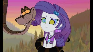 Kaa And Rarity Second Encounter Ocean Lover Mp3 Music & Mp4 video downloads