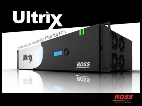 Ross Ultrix With Even More Flexibility Youtube