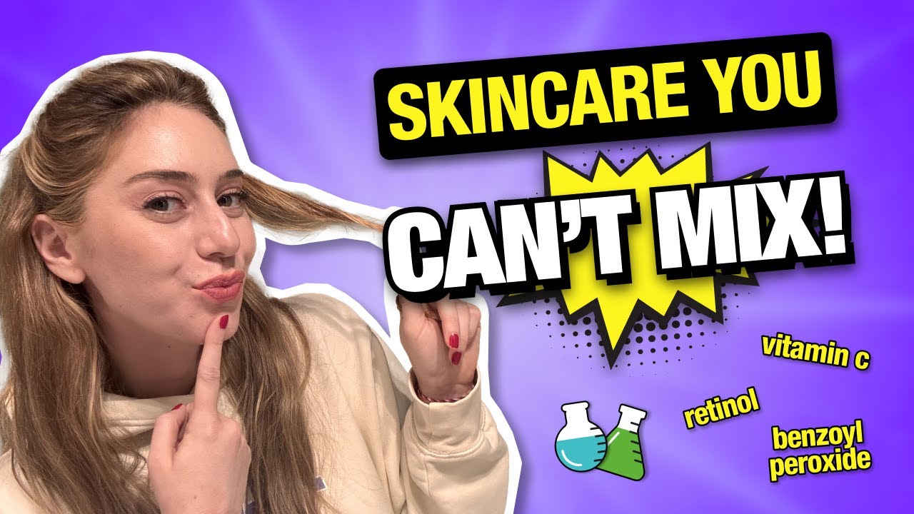 Skincare Ingredients You Can T Mix Dermatologist Guide Let S Get