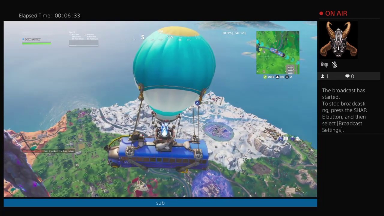 Stream 3 Youtube