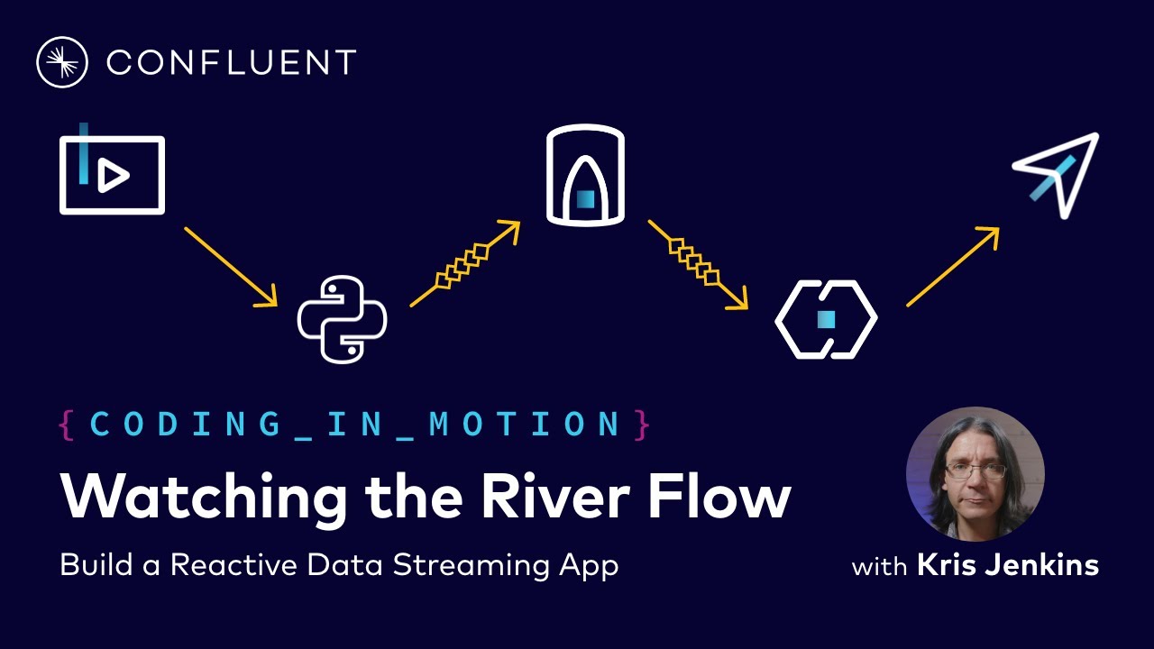 Build A Reactive Data Streaming App With Python And Apache Kafka