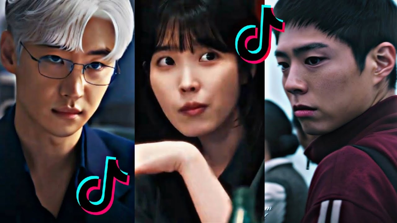 Kdrama Edits Compilation Tiktok Youtube