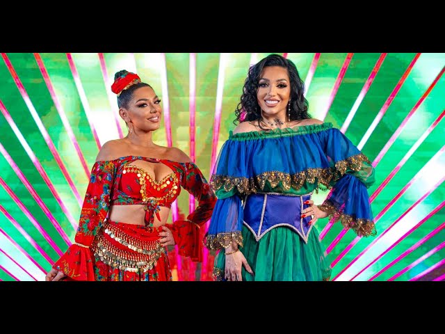 Narcisa Orchestra Luminii - Acadele Dance LavBBe - Official Video 2023