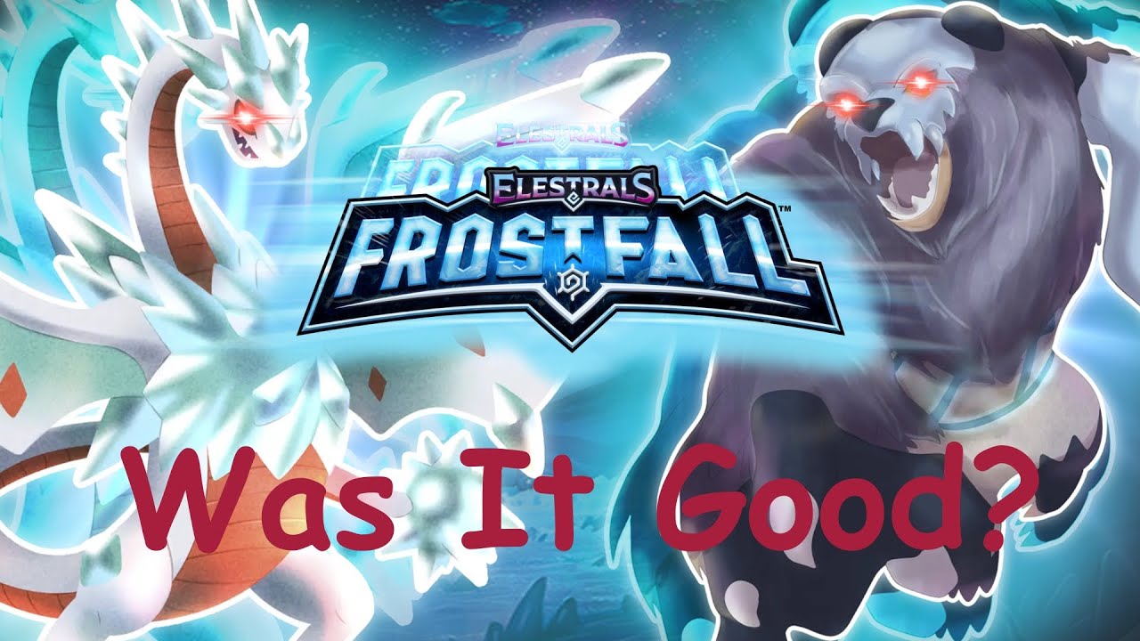 Was Frost Fall Actually Good Set Review Youtube