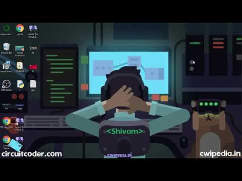 Working Of Virtual Assistant Python Youtube