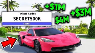 All New Secret South West Florida Beta Codes September 2025 Codes In ...