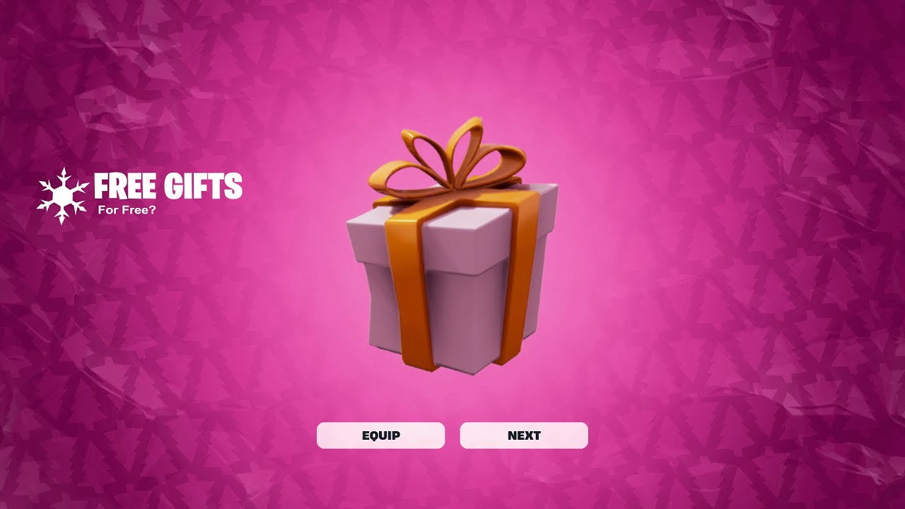 Free Gifts ёяшн Youtube