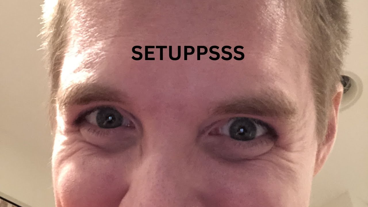 Setup Video Youtube