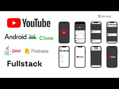 Youtube Clone Android Java Devkng Youtube