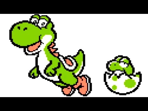 Yoshi Nes Playthrough Nintendocomplete Youtube