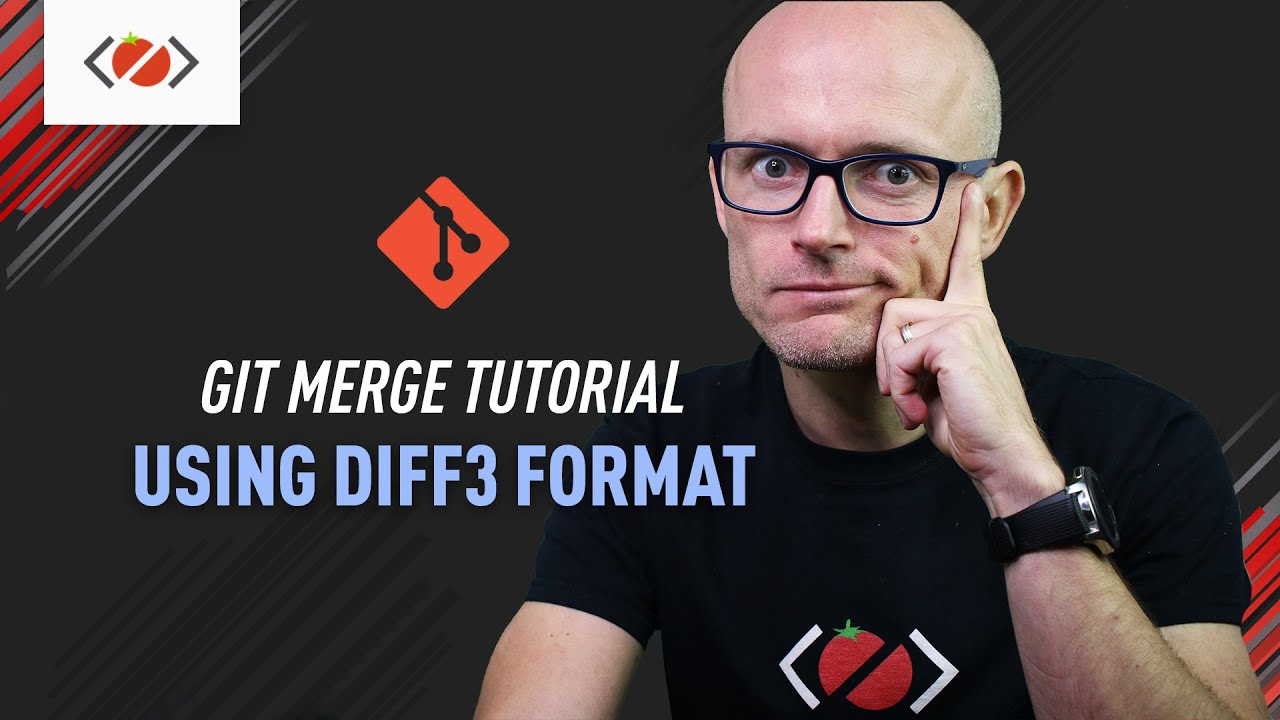 How To Resolve Git Conflicts Using The Diff3 Format Youtube