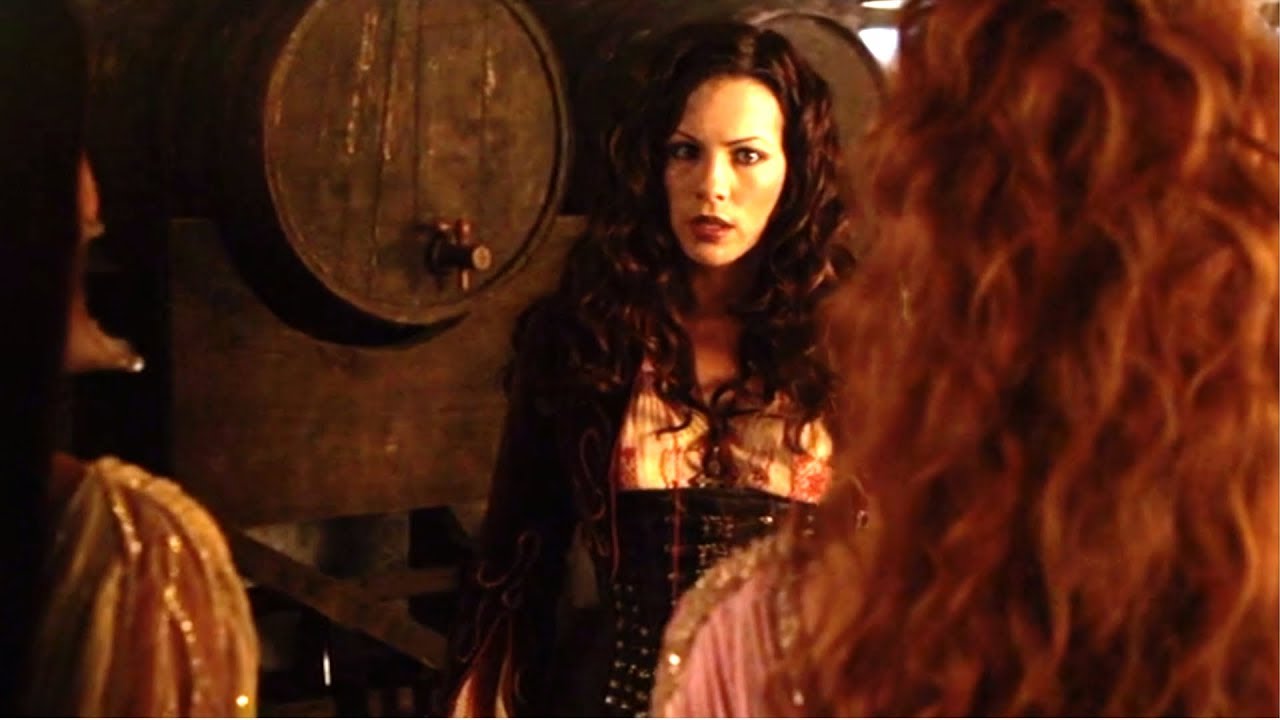 Van Helsing Anna And Aleera