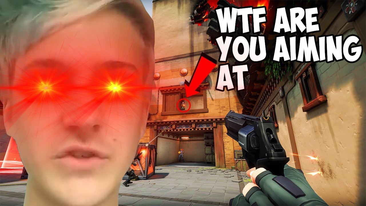 Ultimate Valorant Streamer Rage Compilation Valorant Twitch Streamer ...