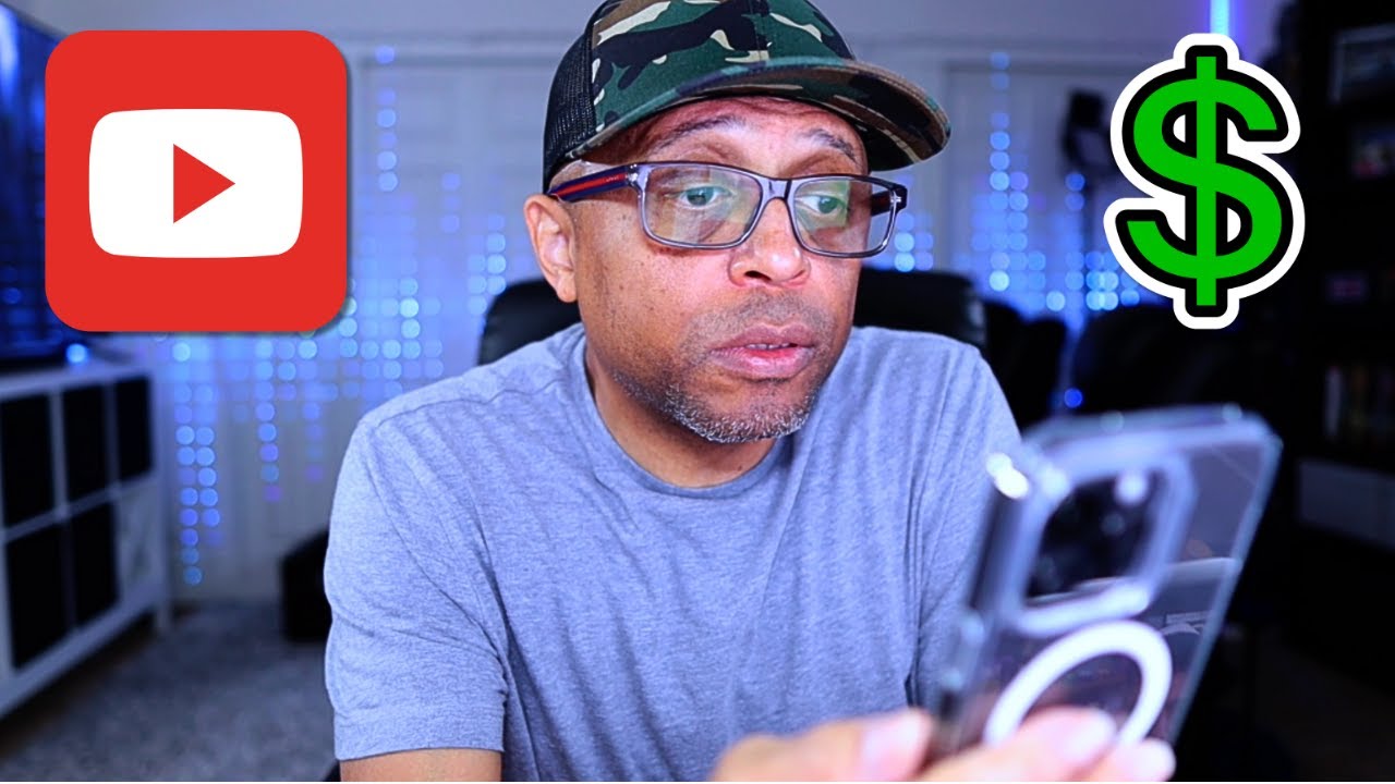 How To Get Monetized On Youtube Residual Income Youtube