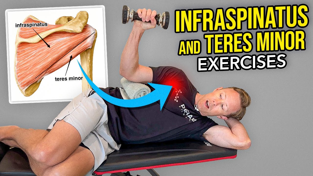 Infraspinatus Exercises