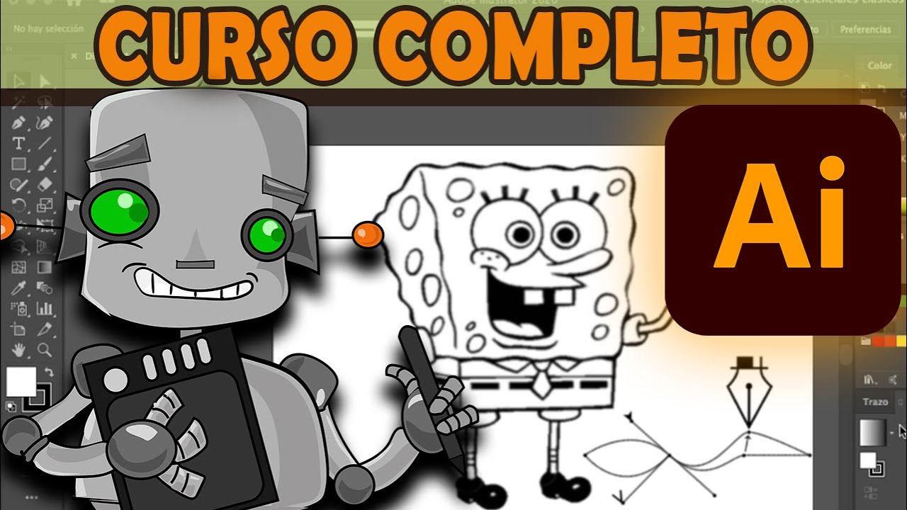 Curso Completo Adobe Illustrator Youtube