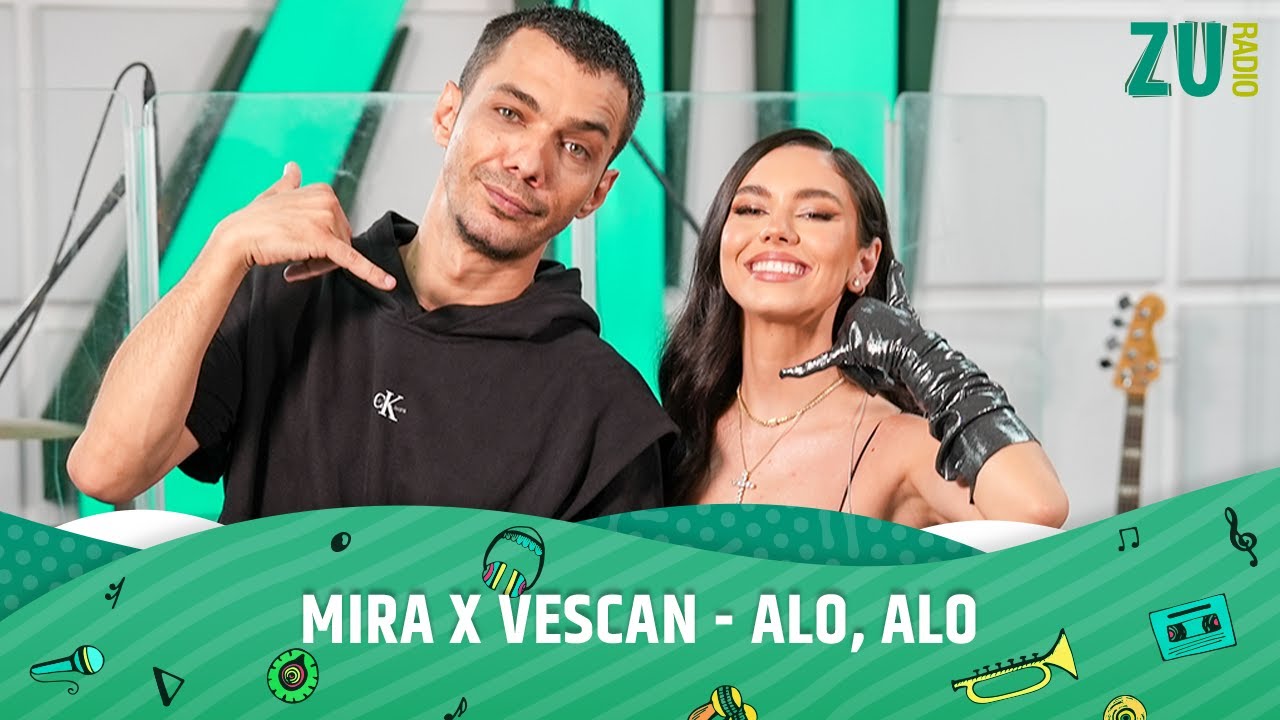 Mira X Vescan Alo Alo тшоя пёяую Premier г Live La Radio Zu Youtube