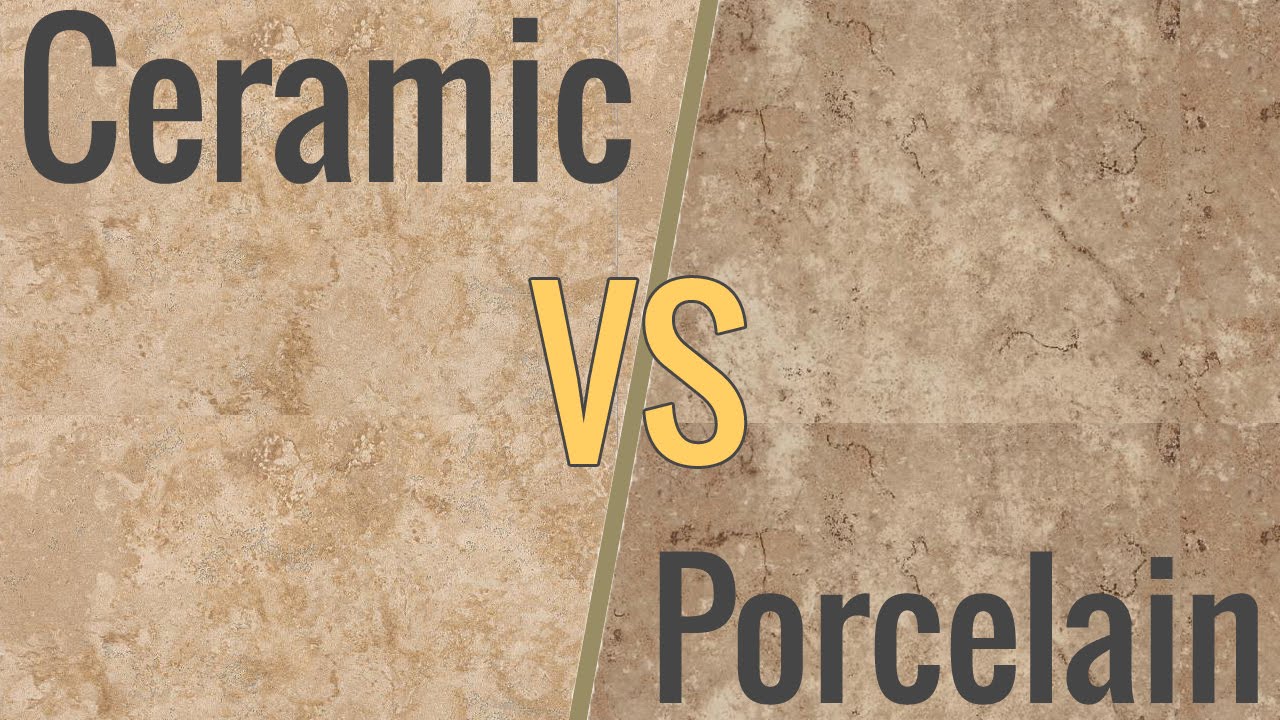 Porcelain Floor Tile Vs Ceramic Viewfloor Co