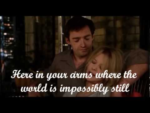 Sting Until Lyrics Kate Leopold Youtube