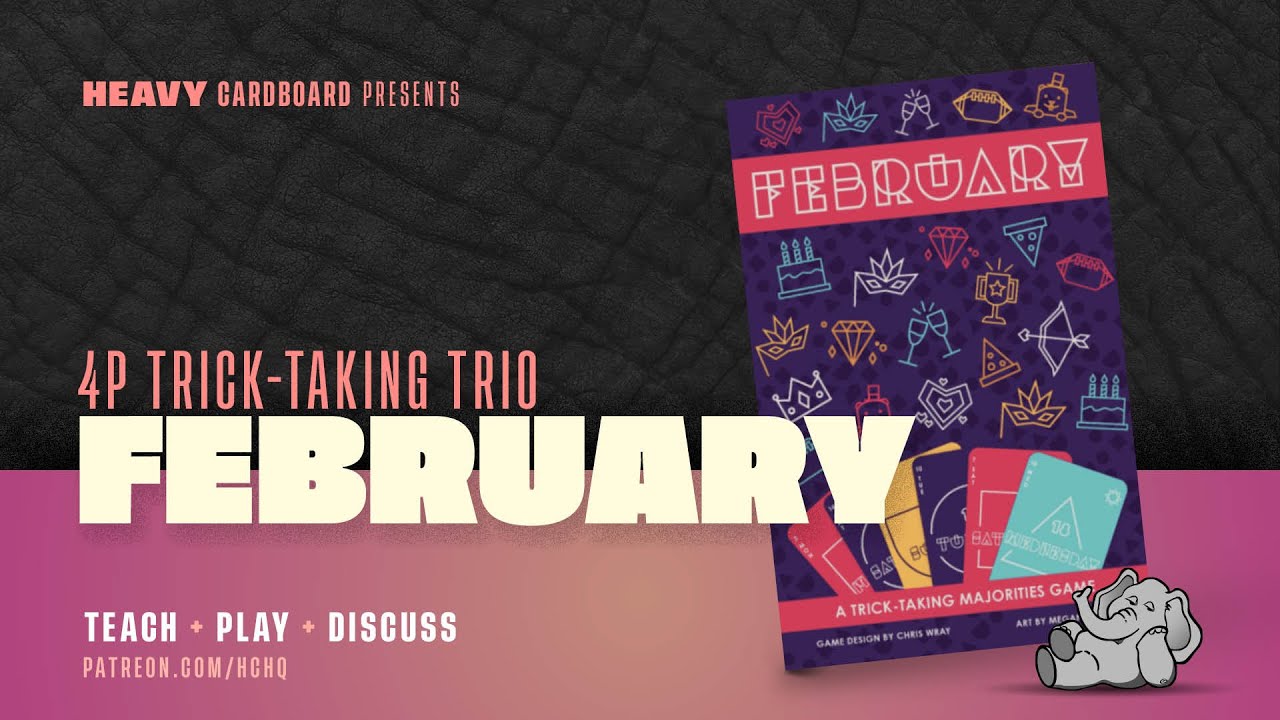 February 4p Teaching Play Through Roundtable By Heavy Cardboard