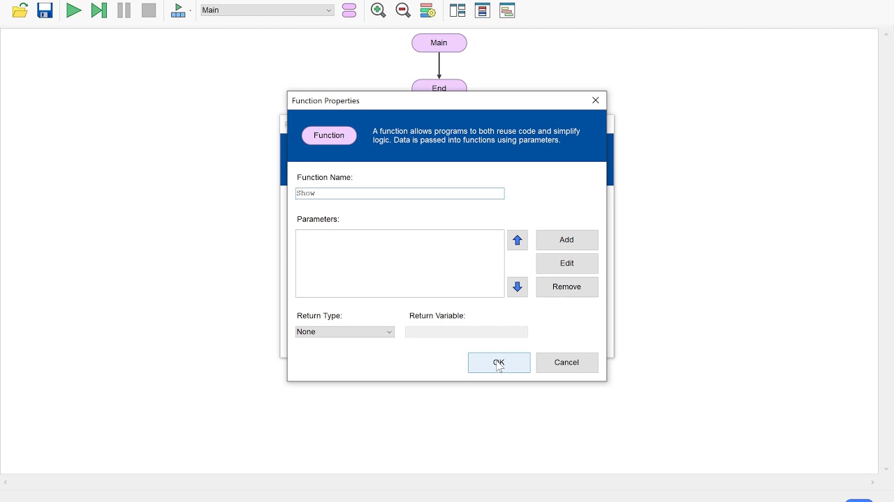 Introductie Flowgorithm Youtube