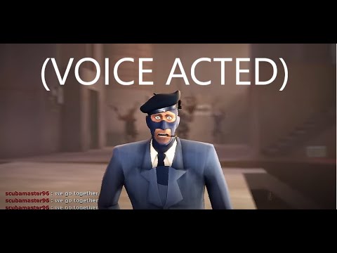 Serverblight Assimilation Unofficial Voice Acted Tf2 Youtube