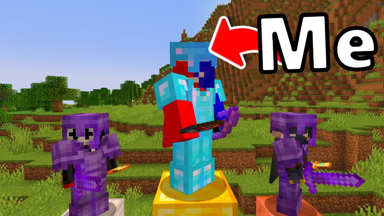 Mastering Minecraft S Deadliest Pvp Method Youtube