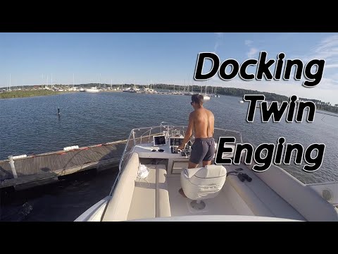 Docking Instructions Youtube