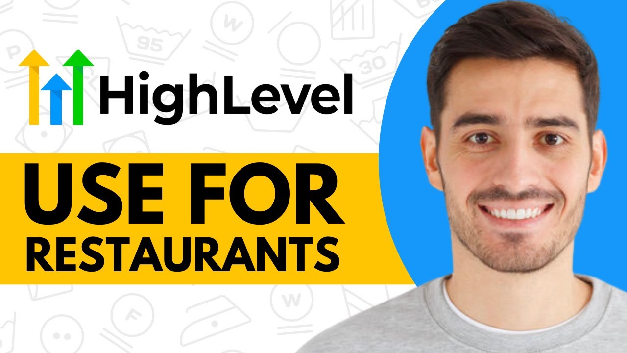 How To Use Gohighlevel For Restaurants 2026 Youtube