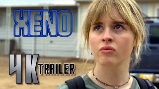 Xeno It Didn T Come Here By Accident And It Didn T Find Her By Mistake ...
