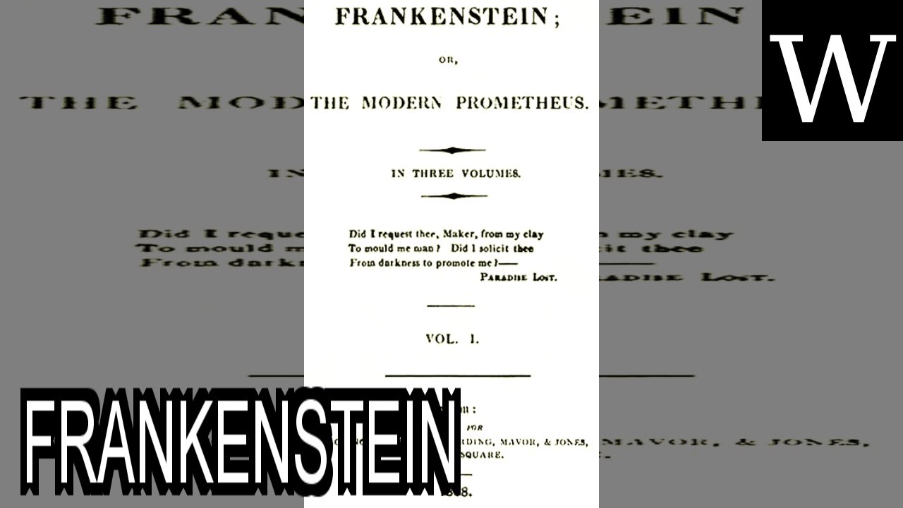 Frankenstein Wikividi Documentary Youtube