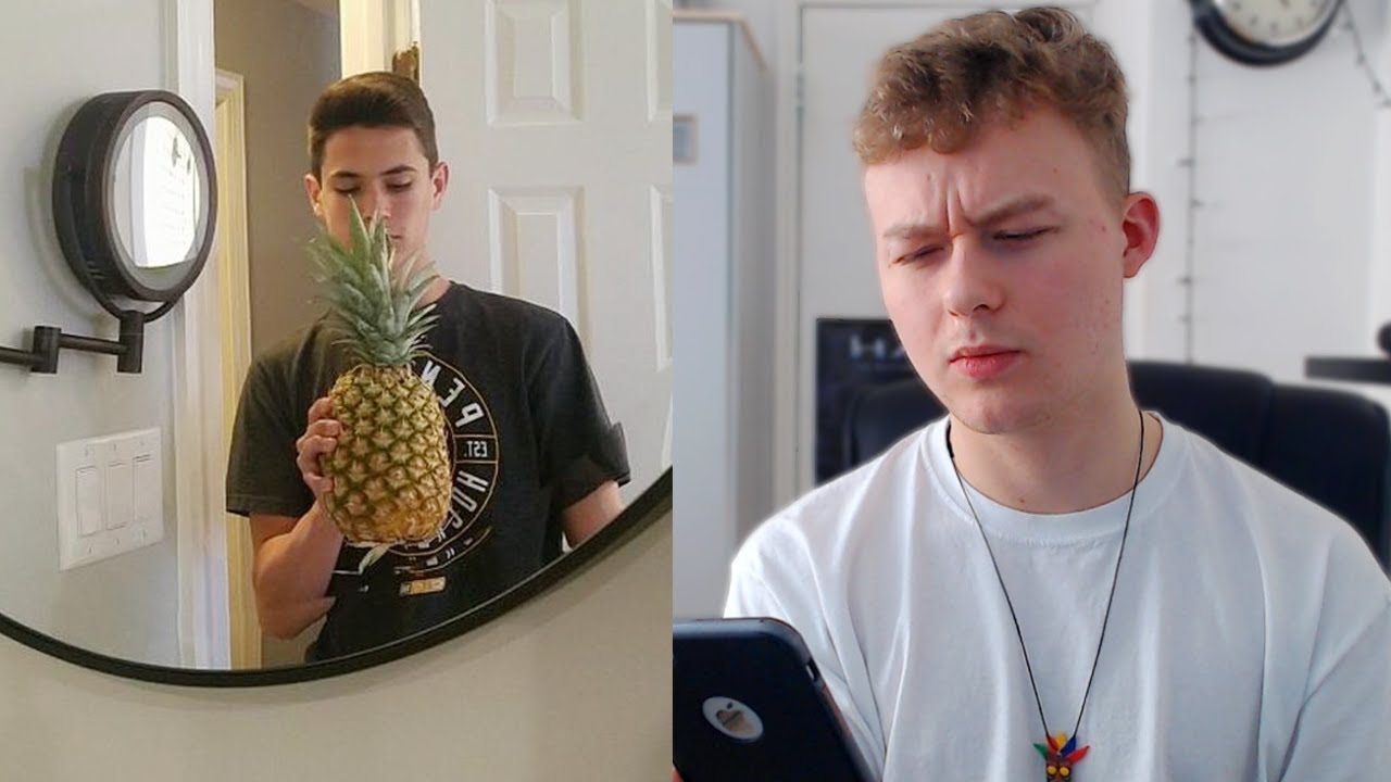 Rating Your Random Object Selfies Part 3 Youtube