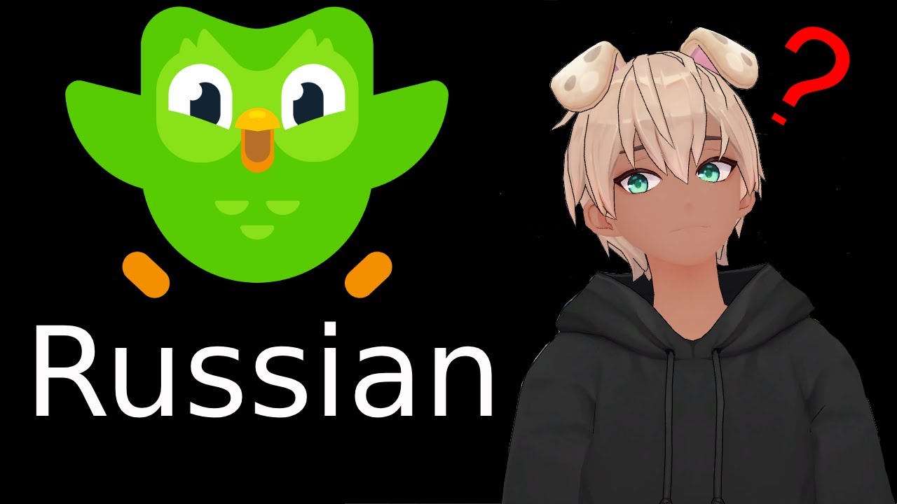 Learning Russian Youtube