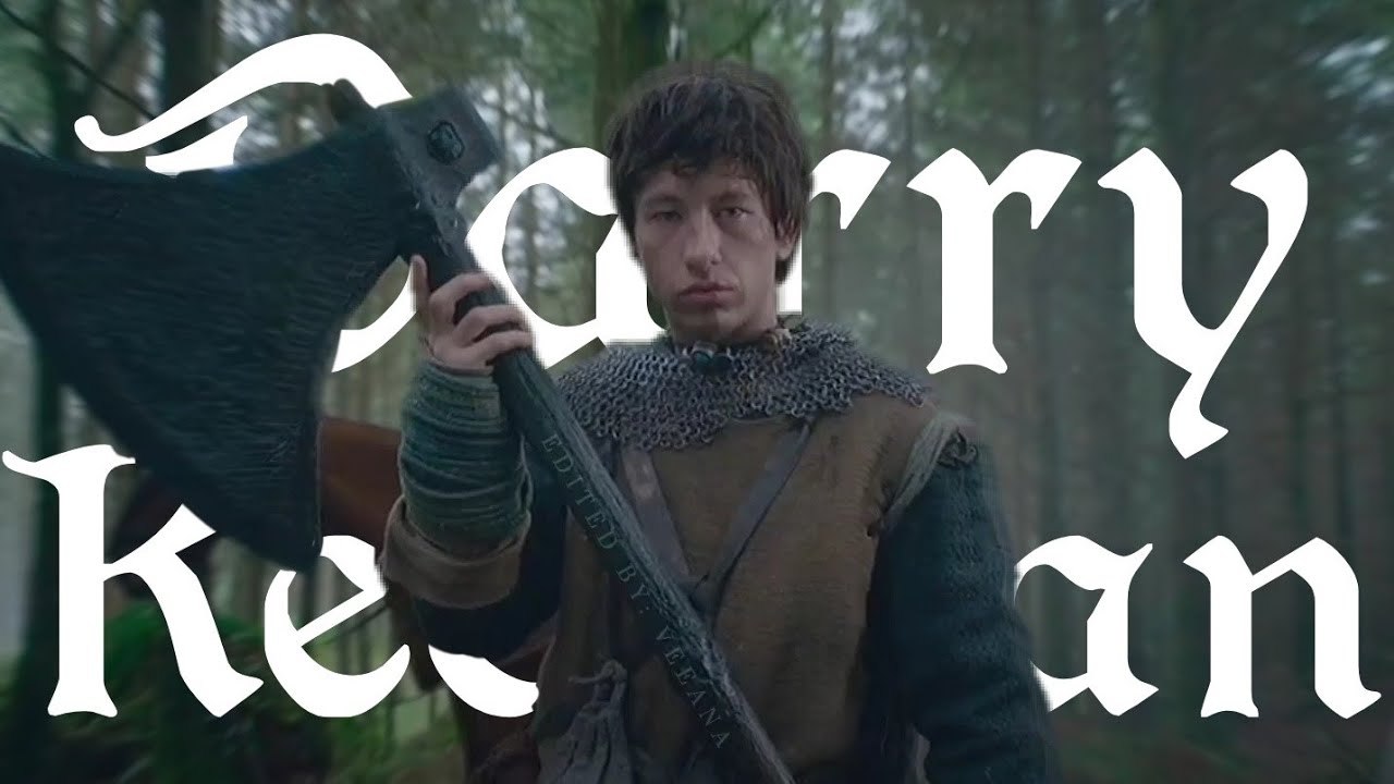 Barry Keoghan In The Green Knight 2021 Youtube