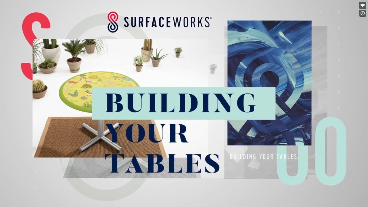 Surfaceworks Overview Video Youtube